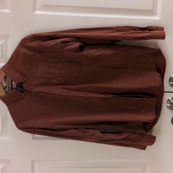 Columbia | Shirts | Like New Columbia Mens Button Down Shirt Size M ...